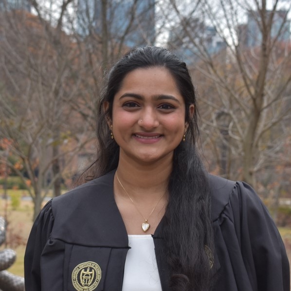 NSF Awards Fellowships to Woodruff School Graduate Students | George W. Woodruff School of ...